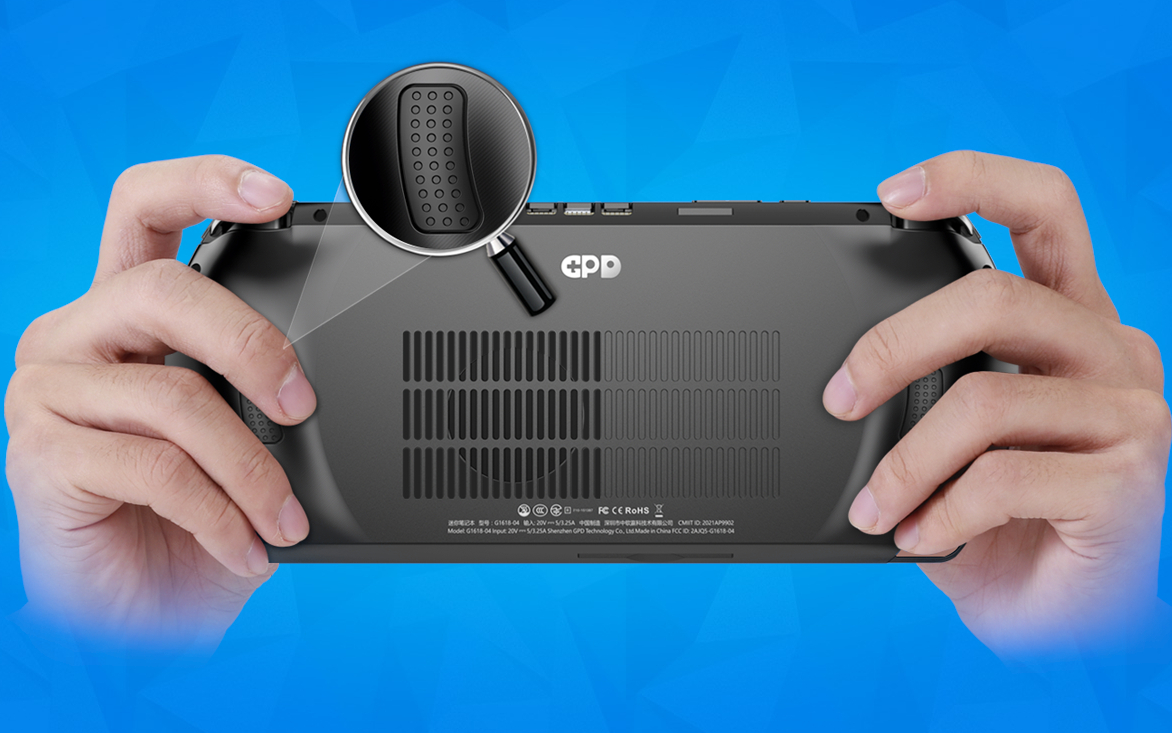 GPD Win 4 (2023) - odświeżona wersja sprzętu przypominającego konsolę ...