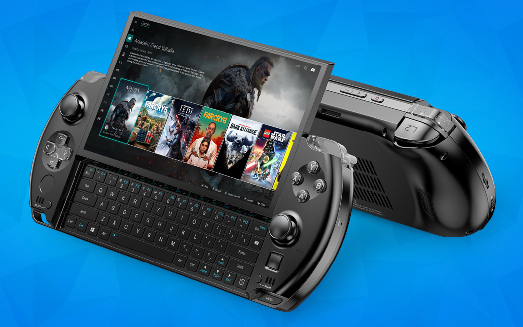 GPD Win 4 (2023) - odświeżona wersja sprzętu przypominającego konsolę ...
