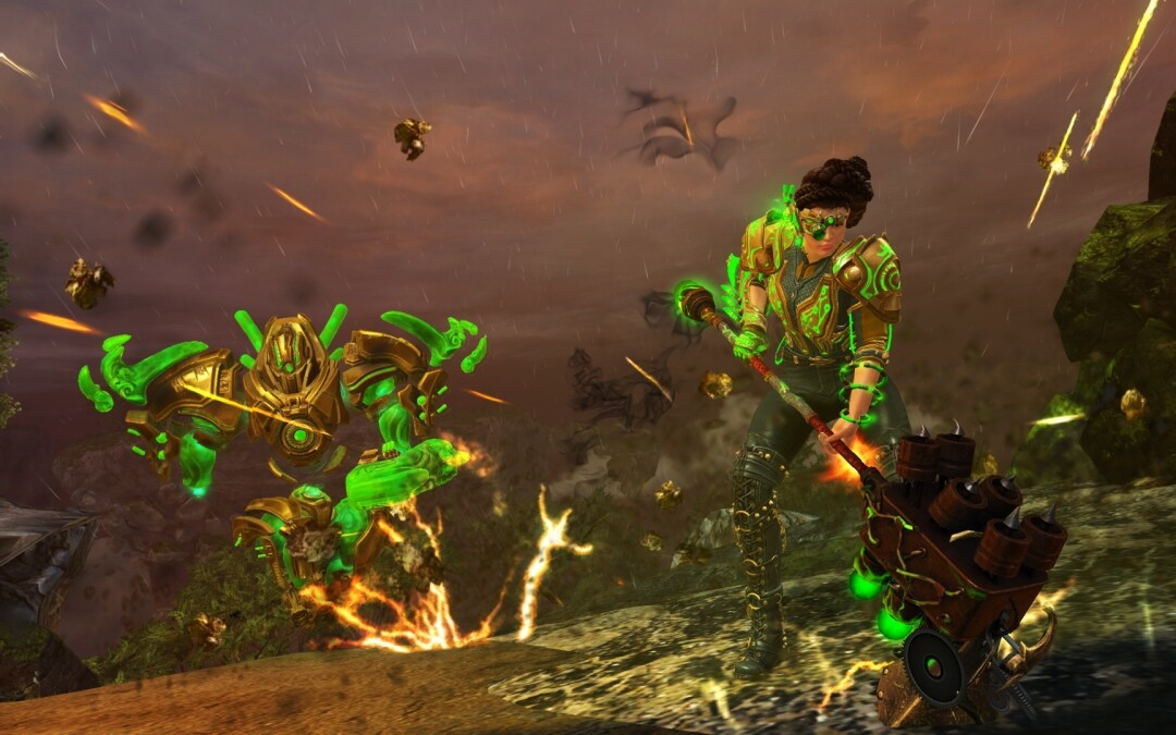 Guild Wars 2: Secrets of the Obscure - nadchodzi nowe DLC do szalenie ...