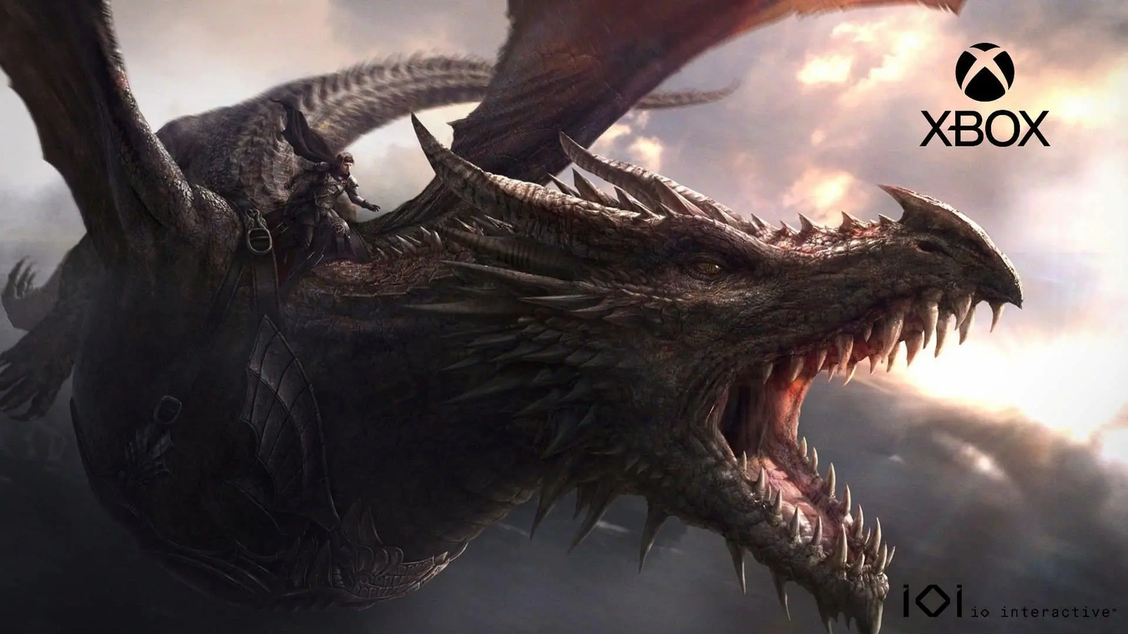 Project Dragon - nadchodzi nowe, sieciowe RPG od twórców Hitmana. Gra ...