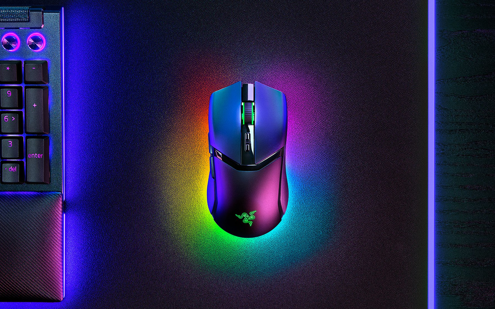 Razer Cobra Pro - mysz dla graczy, oferująca topowy sensor i ...