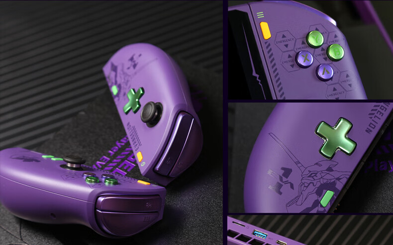 OneXPlayer 2 Pro EVA - limitowana edycja handhelda z procesorem AMD ...