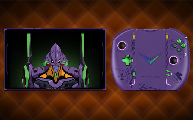 OneXPlayer 2 Pro EVA - limitowana edycja handhelda z procesorem AMD ...