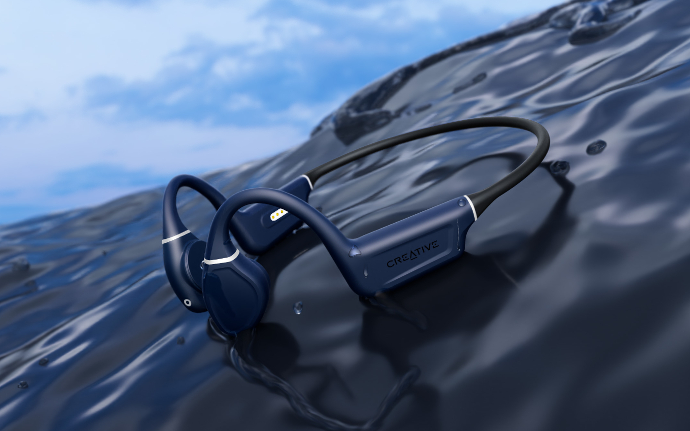 Creative Outlier Free+ i Outlier Free Pro+ - słuchawki z technologią ...