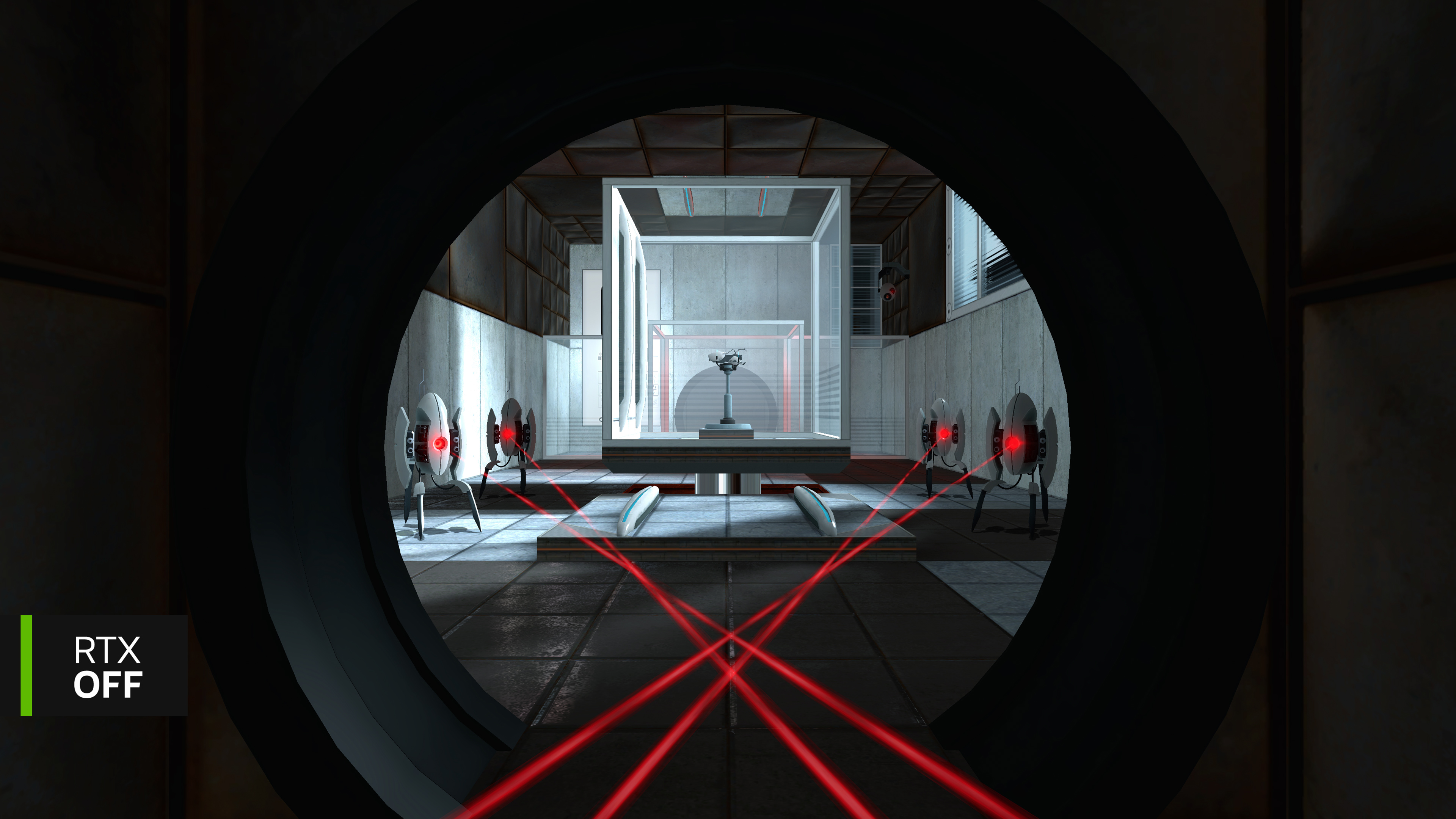 Portal: Prelude RTX otrzymał Path Tracing, DLSS 3 oraz RTX IO. Remaster ... Portal: Prelude RTX otrzymał Path Tracing, DLSS 3 oraz RTX IO. Remaster ...