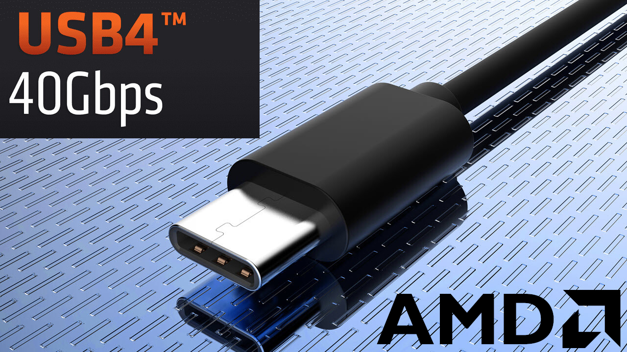 AMD Ryzen 8000 ma otrzymać wsparcie dla standardu USB 4. Nowa generacja ...
