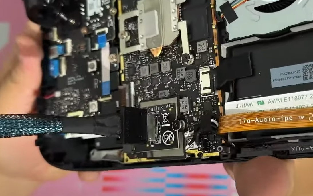 Steam Deck jest w stanie obsłużyć zewnętrzne stacje eGPU. Eksperyment z ...