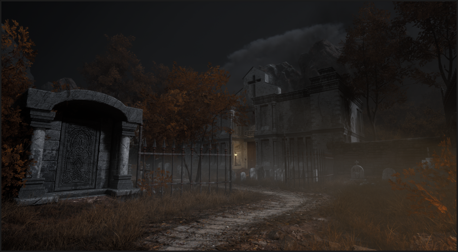 Kultowy Blood w next-genowej oprawie. Prezentacja wersji demo ...