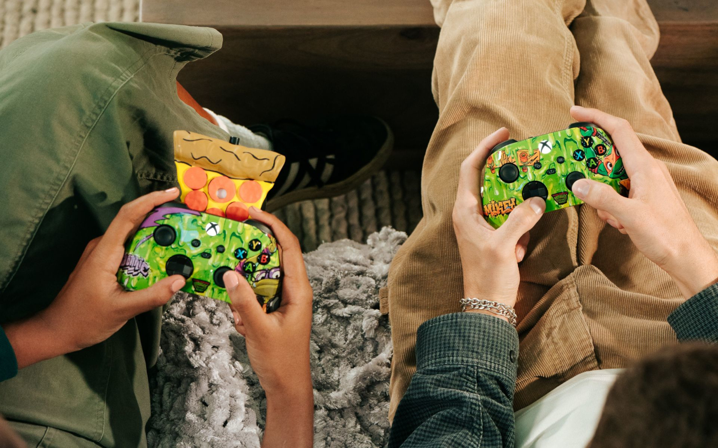 Microsoft prezentuje limitowaną edycję kontrolerów do konsol Xbox ... Microsoft prezentuje limitowaną edycję kontrolerów do konsol Xbox ...