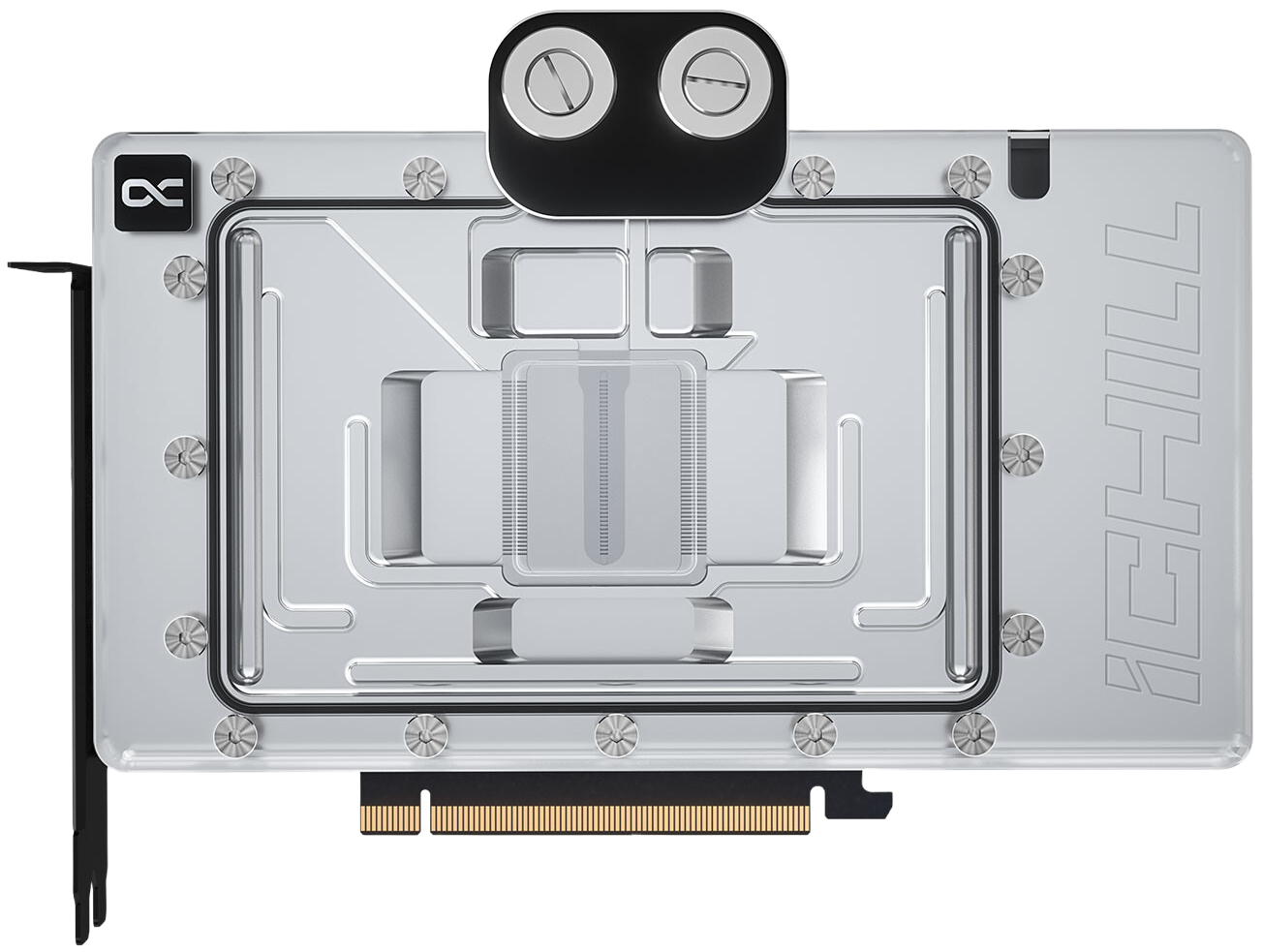 Inno3D GeForce RTX 4090 iChill Frostbite Ultra i RTX 4090 iChill ...