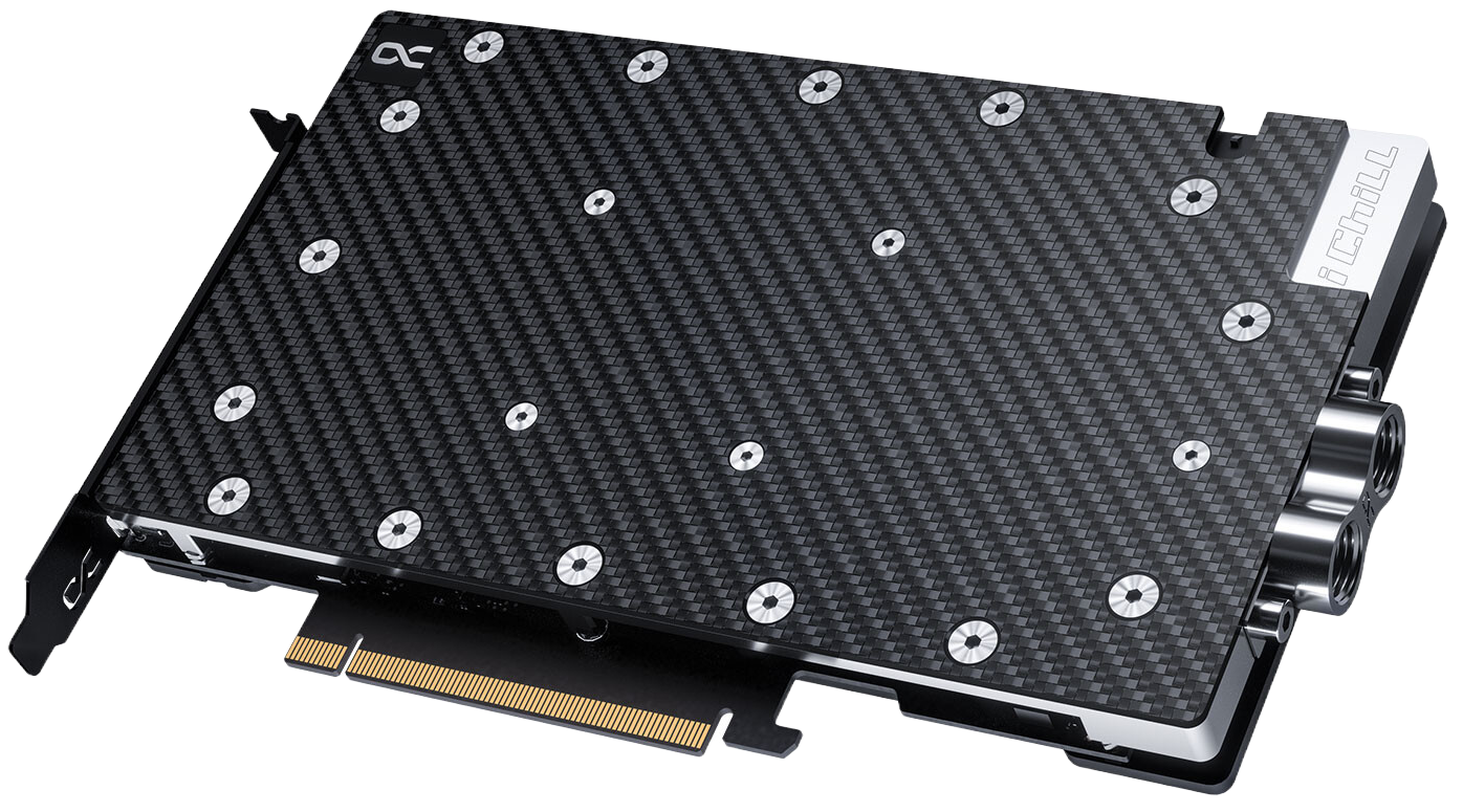 Inno3D GeForce RTX 4090 iChill Frostbite Ultra i RTX 4090 iChill ...