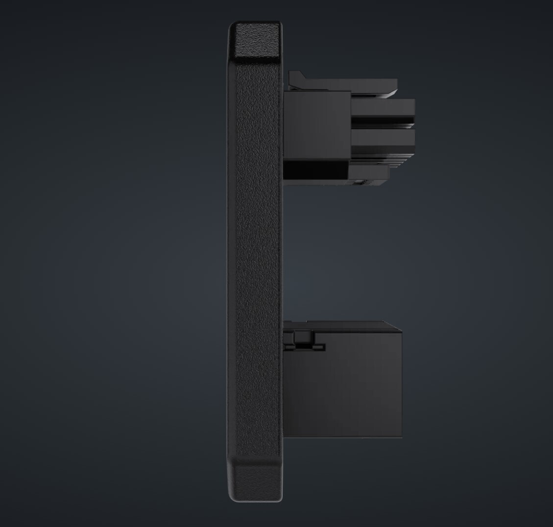 Corsair prezentuje 180-stopniowe złącze zasilania 12VHPWR dla kart ...