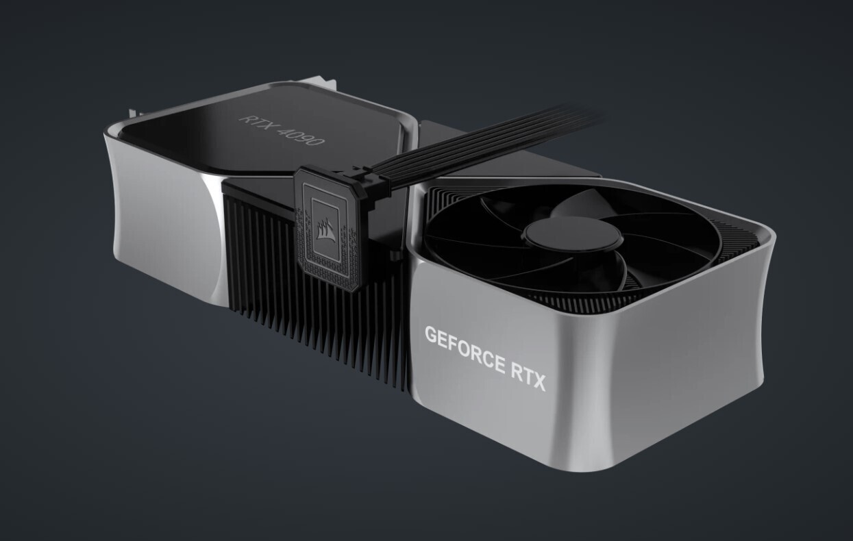 Corsair prezentuje 180-stopniowe złącze zasilania 12VHPWR dla kart ...