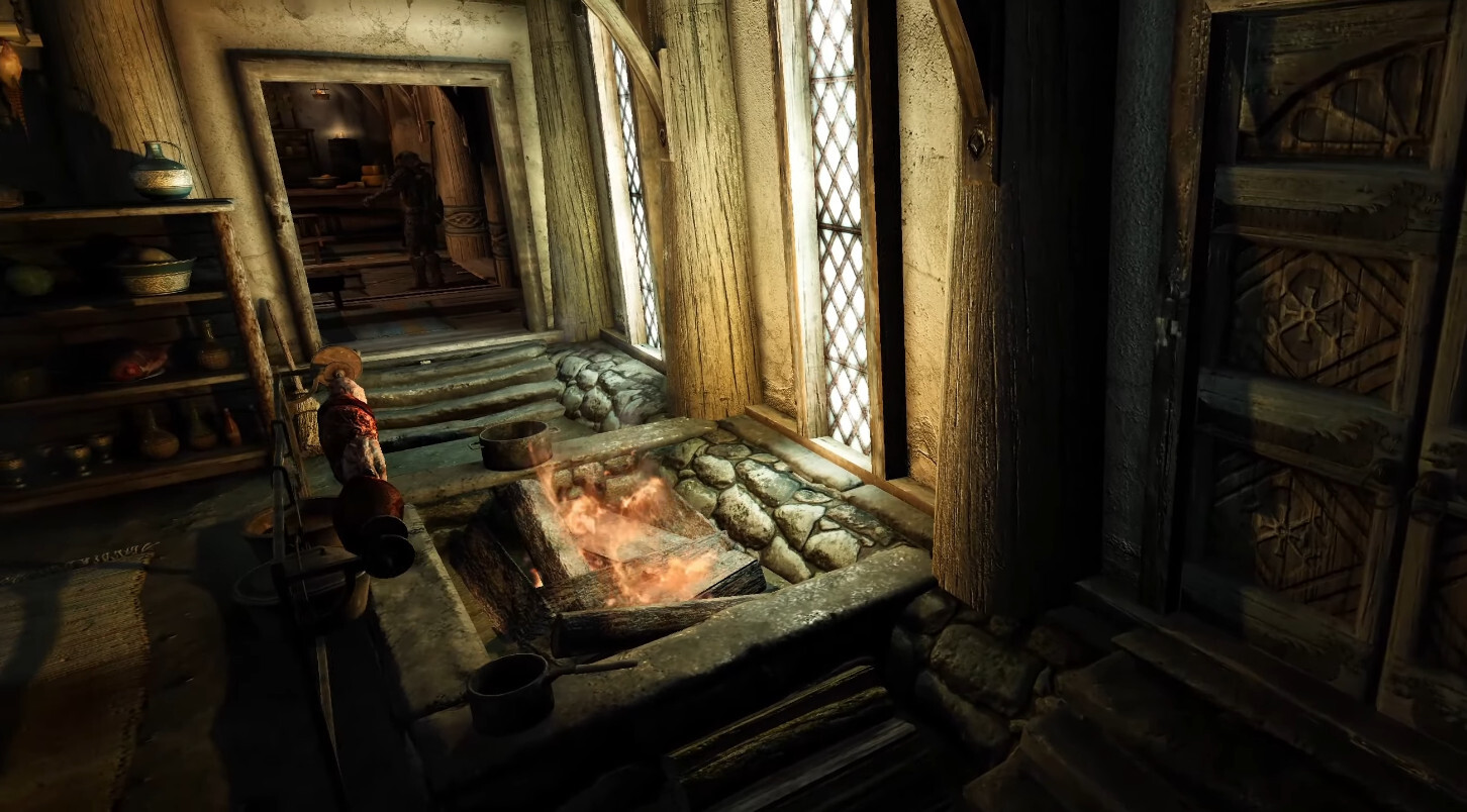 The Elder Scrolls V: Skyrim wkrótce z modem dodającym jedną z odmian ...