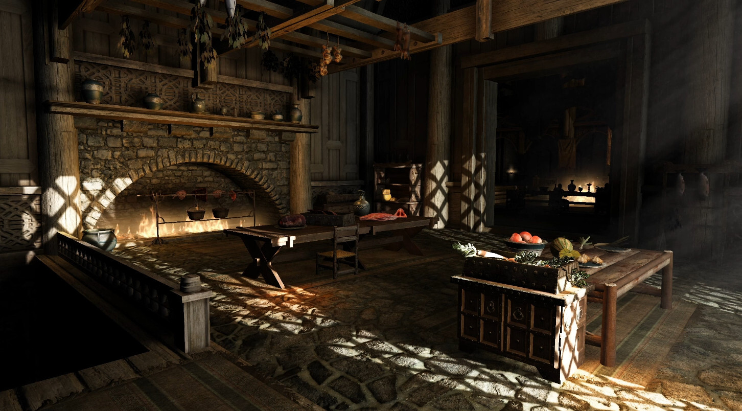 The Elder Scrolls V: Skyrim wkrótce z modem dodającym jedną z odmian ...