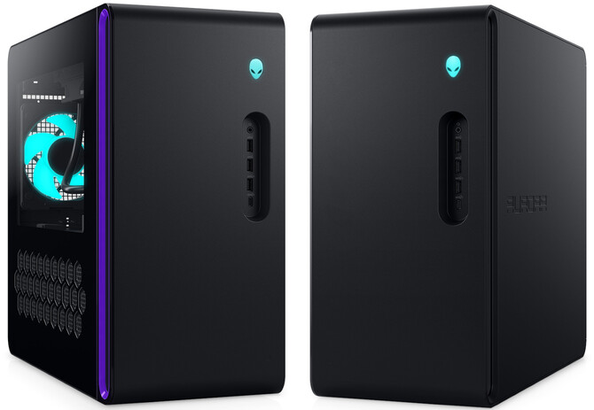 Alienware Aurora R16 - zaprezentowano nowe zestawy PC wyposażone w ... Alienware Aurora R16 - zaprezentowano nowe zestawy PC wyposażone w ...