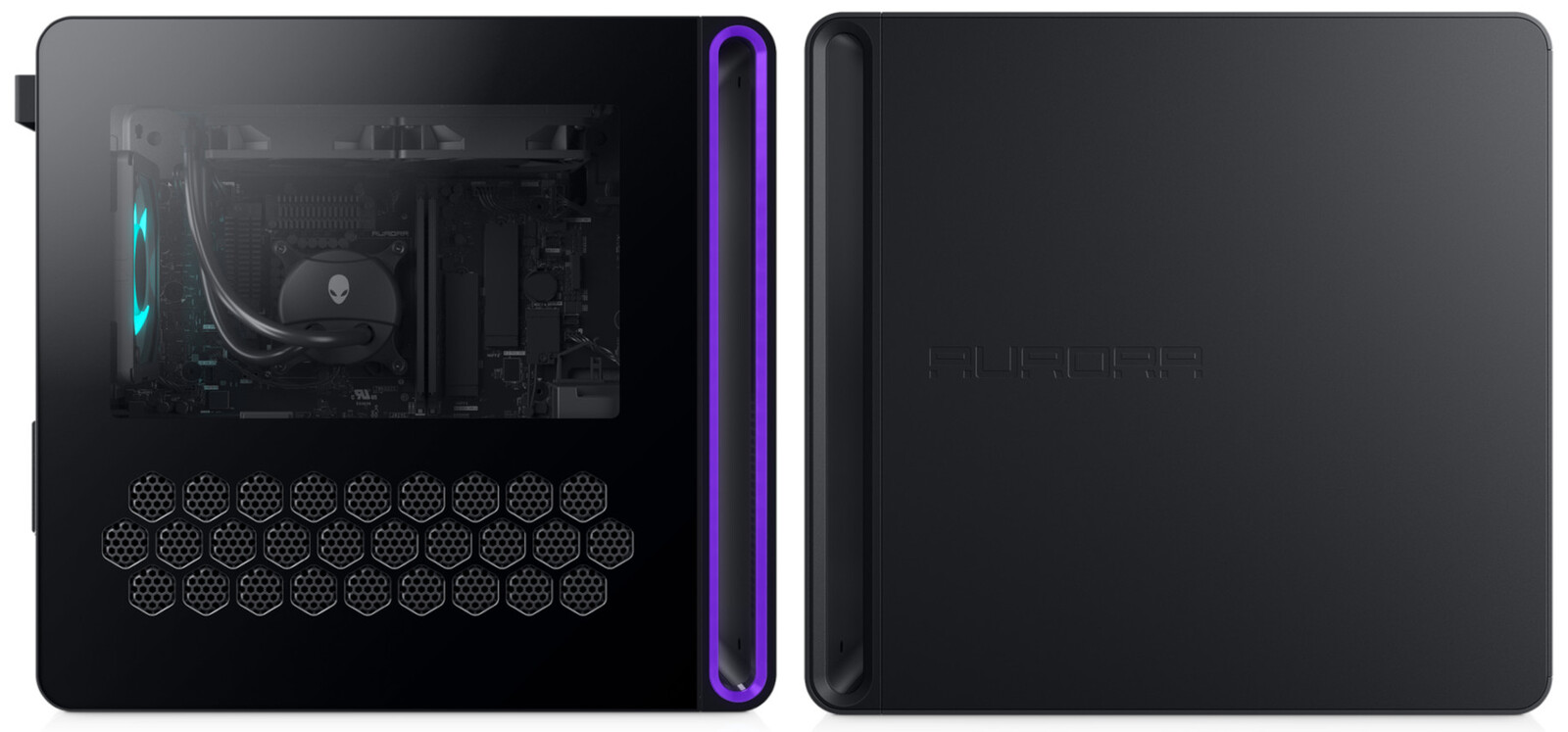 Alienware Aurora R16 - zaprezentowano nowe zestawy PC wyposażone w ... Alienware Aurora R16 - zaprezentowano nowe zestawy PC wyposażone w ...