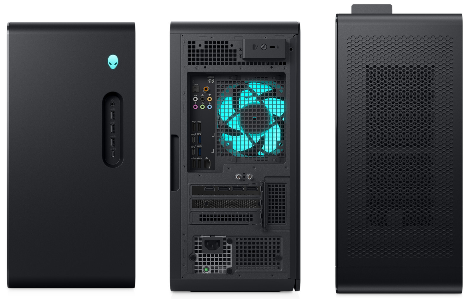 Alienware Aurora R16 - zaprezentowano nowe zestawy PC wyposażone w ... Alienware Aurora R16 - zaprezentowano nowe zestawy PC wyposażone w ...