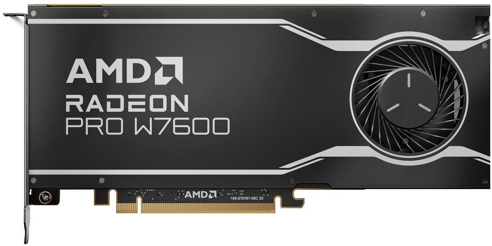 AMD Radeon PRO W7600 oraz Radeon PRO W7500 - nowe karty graficzne RDNA ...