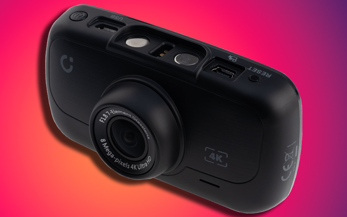 Prido i9 - rejestrator jazdy z możliwością nagrywania wideo w 4K oraz ...