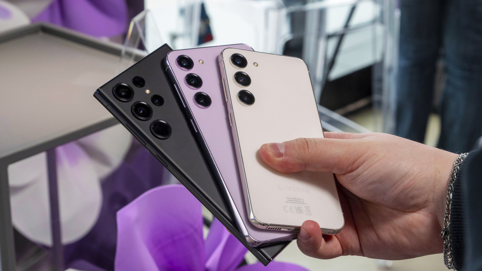 Snapdragon 8 Gen 3 for Galaxy - następna generacja flagowych smartfonów ...