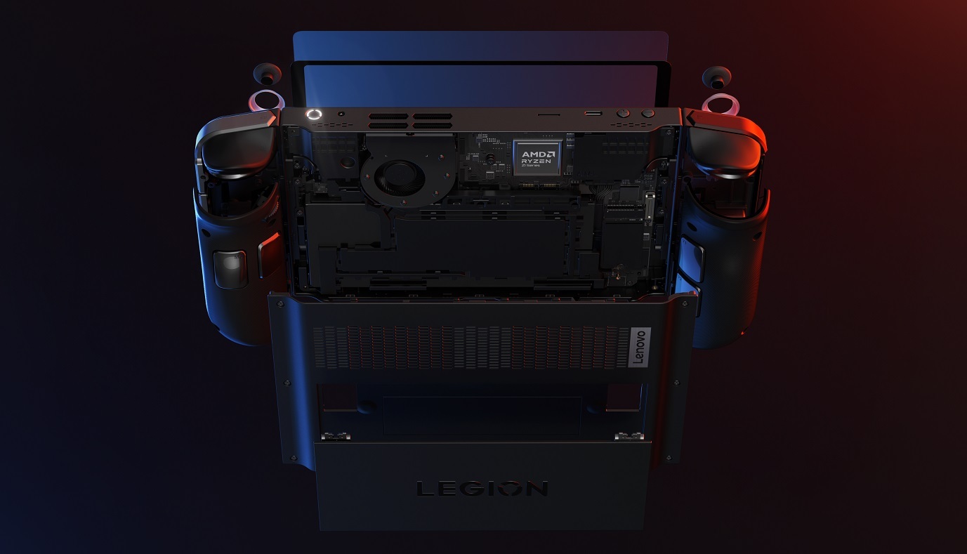 Lenovo Legion Go - oficjalna specyfikacja, cena oraz data premiery ... Lenovo Legion Go - oficjalna specyfikacja, cena oraz data premiery ...