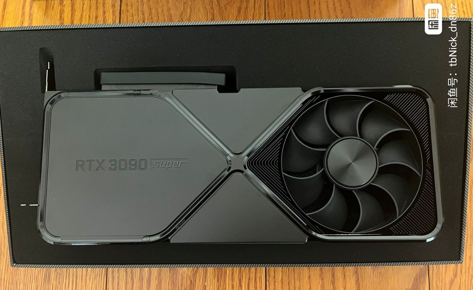 NVIDIA GeForce RTX 3090 Super - wyciekło kolejne zdjęcie karty, która ...
