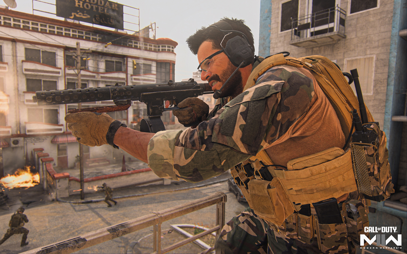 Call of Duty: Modern Warfare II - darmowy tydzień z trybem sieciowym ...