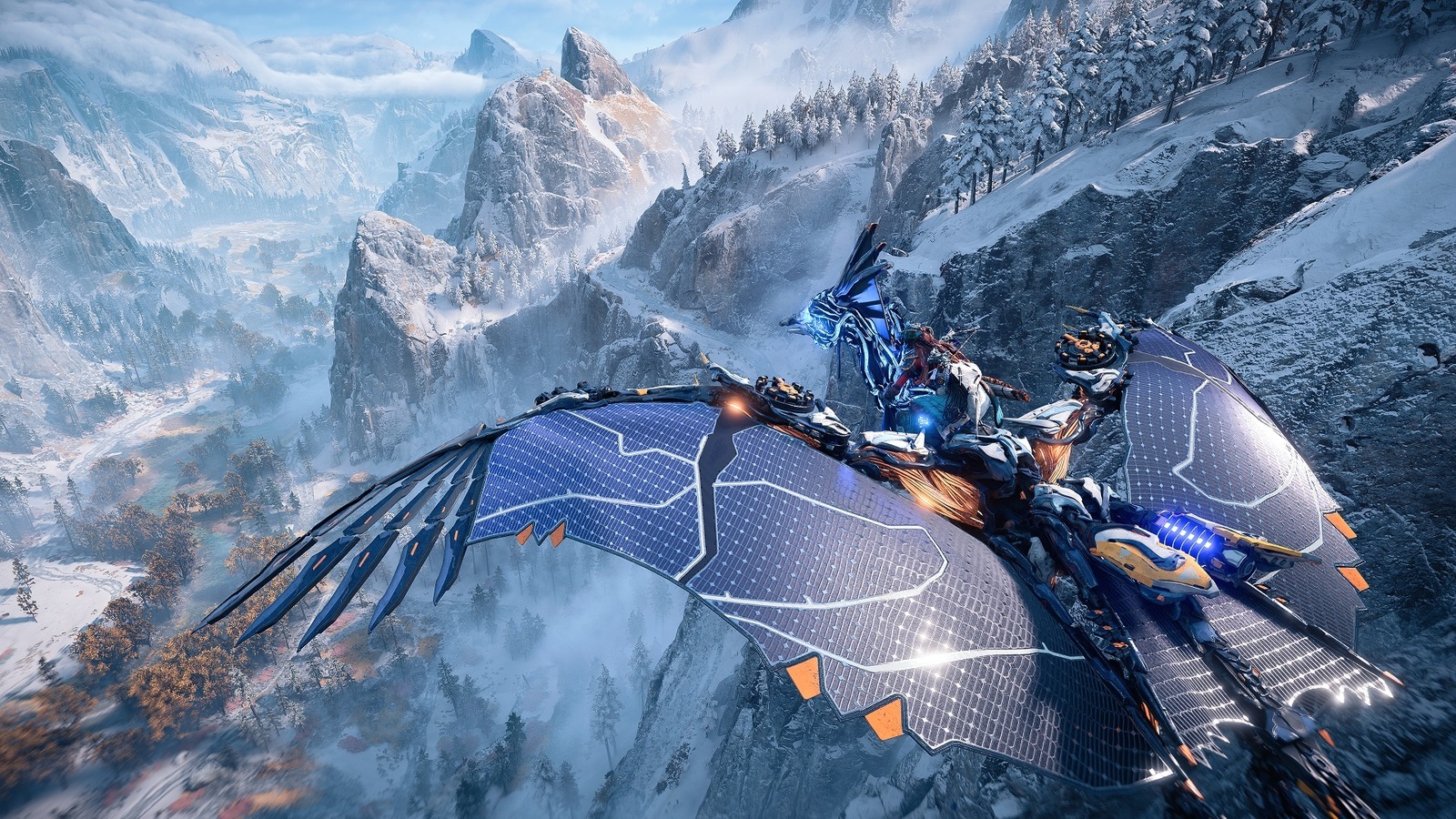 Horizon Forbidden West Complete Edition ma wyjść również na PC i to ...