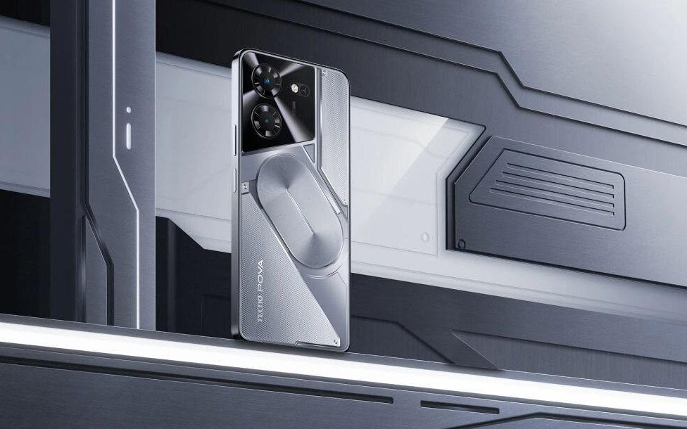 Tecno Pova 5 Pro 5G - smartfon, który chce zostać budżetowym Nothing ...