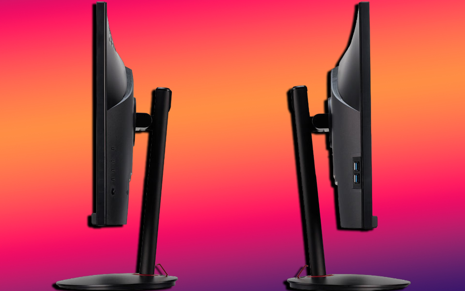 Acer Nitro XV282K V3 - monitor dla wymagających graczy. Matryca 4K z ...