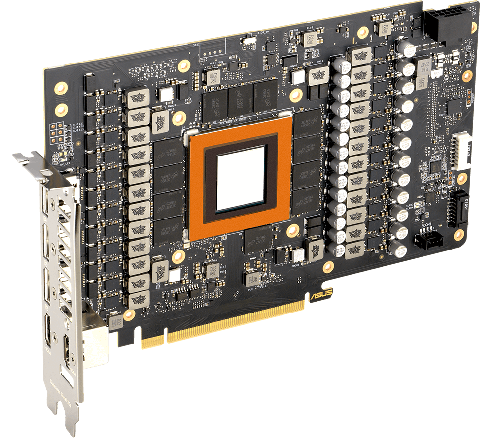 ASUS ROG Matrix GeForce RTX 4090 w końcu trafia do sprzedaży. W tej ...