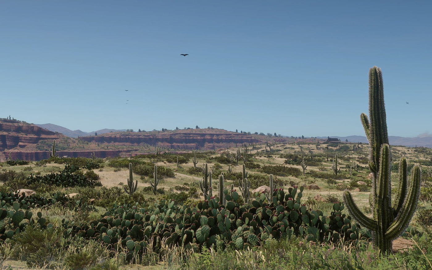 Visual Redemption do Red Dead Redemption 2 - Darmowa modyfikacja ...