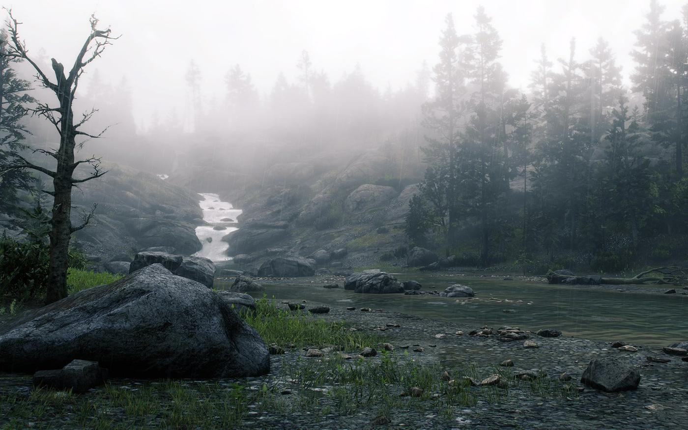 Visual Redemption do Red Dead Redemption 2 - Darmowa modyfikacja ...