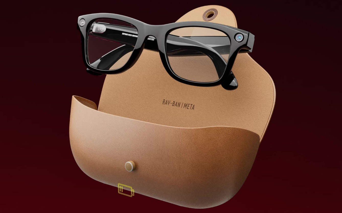 Ray-Ban Meta Smart Glasses - nowa edycja prestiżowych inteligentnych ...