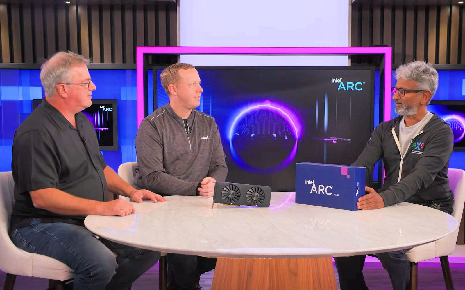 Ryan Shrout odpowiedzialny za promocję kart graficznych Intel Arc Alchemist odchodzi z firmy ...