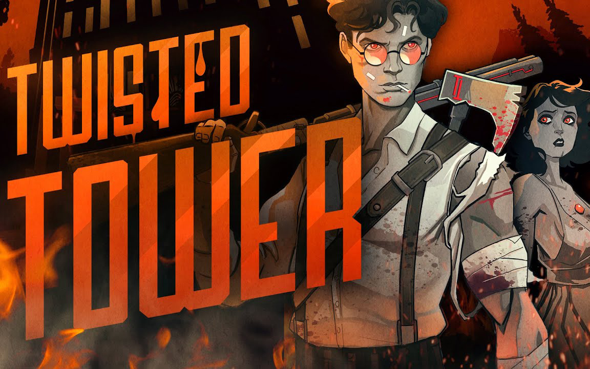 Twisted Tower - Willy Wonka w połączeniu z BioShockiem. Nadchodzi jedna z najbardziej szalonych ...