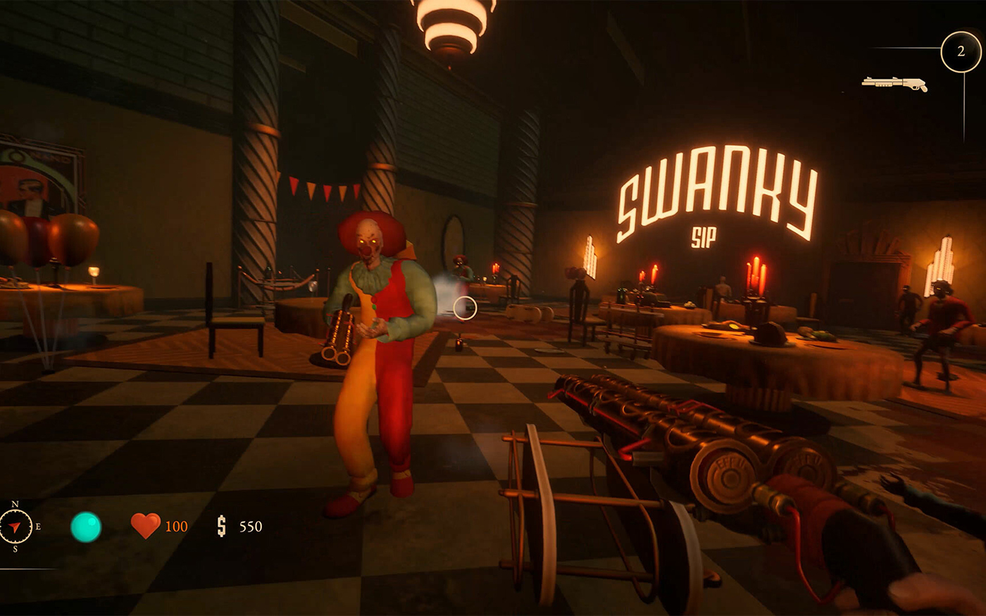 Twisted Tower - Willy Wonka w połączeniu z BioShockiem. Nadchodzi jedna z najbardziej szalonych ...