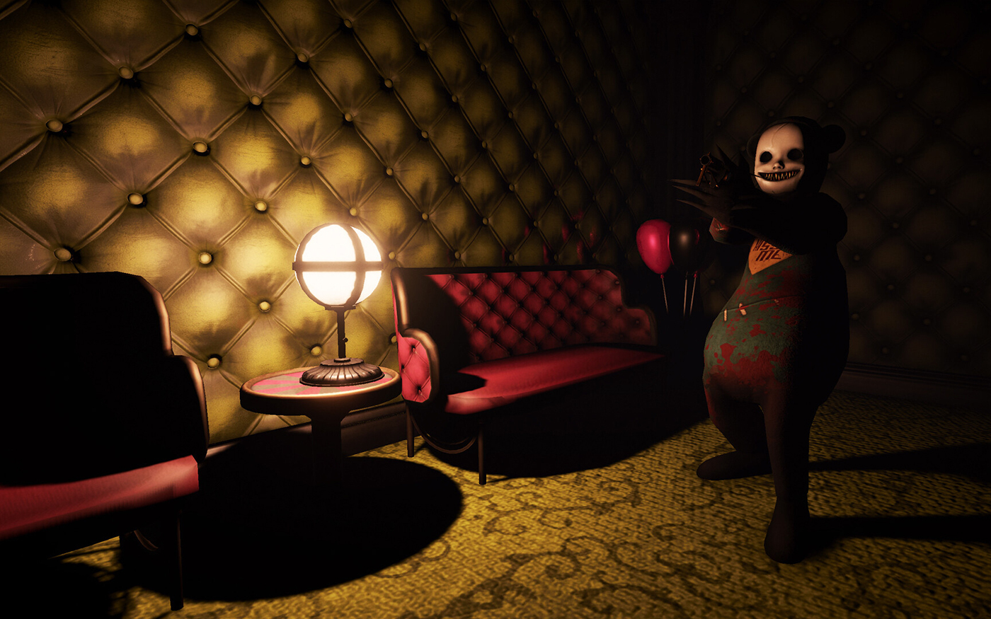 Twisted Tower - Willy Wonka w połączeniu z BioShockiem. Nadchodzi jedna z najbardziej szalonych ...