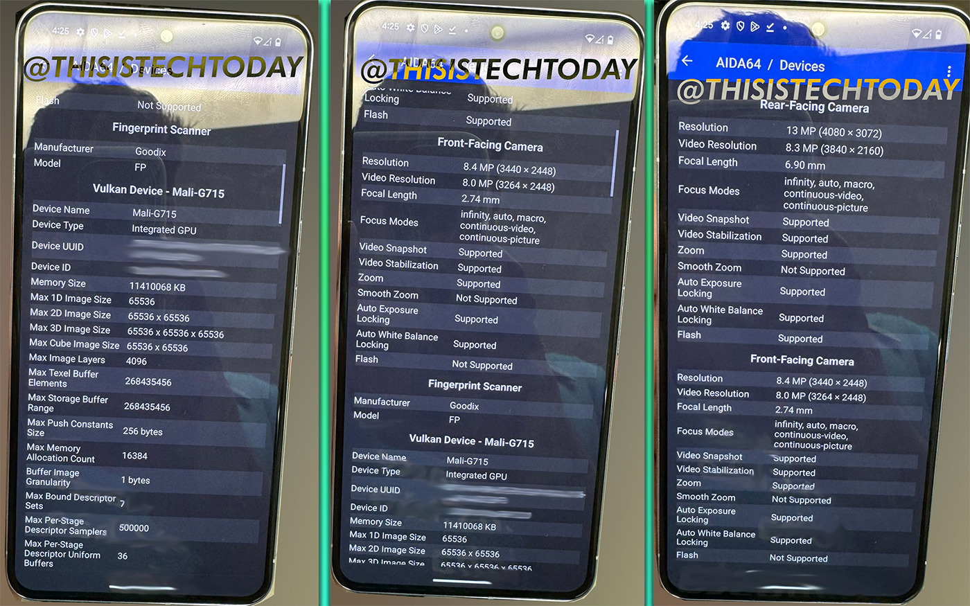 Google Tensor G3 - specyfikacja nowego układu dla smartfonów z serii ...