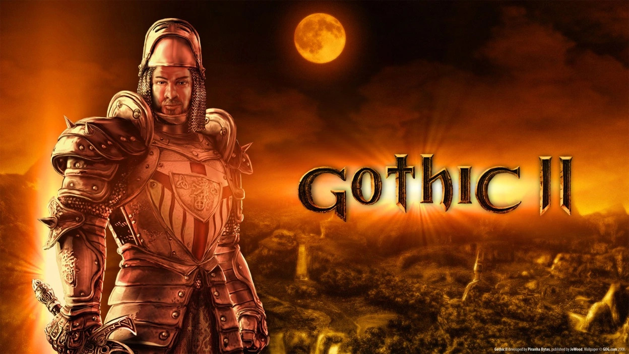 Gothic II Complete Classic zmierza na konsolę Nintendo Switch! Premiera ...