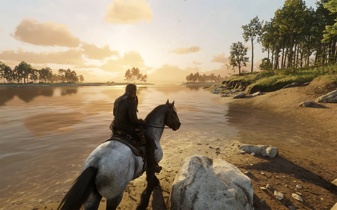 Red Dead Redemption 2 - tytuł uruchomiony w rozdzielczości 8K z ponad ...