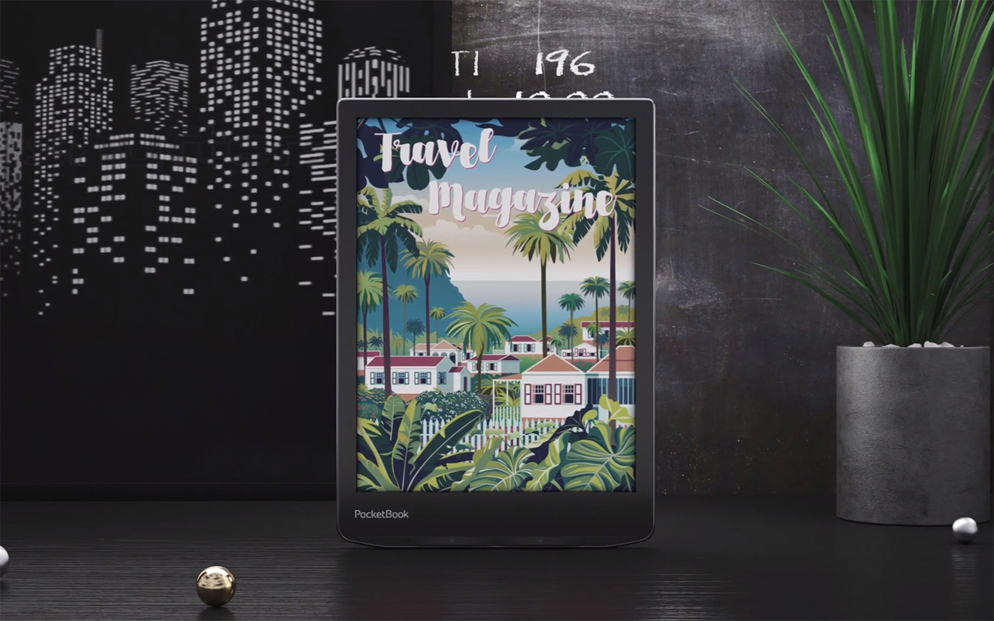PocketBook InkPad Color 3 - nowy czytnik e-booków ze specjalnym ...