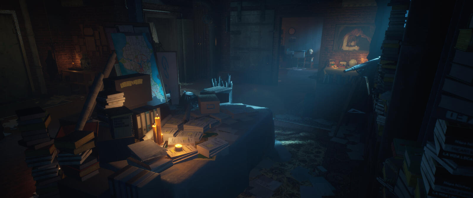 Vampire The Masquerade: Bloodlines 2 – kolejne screeny z gry. Twórcy ...