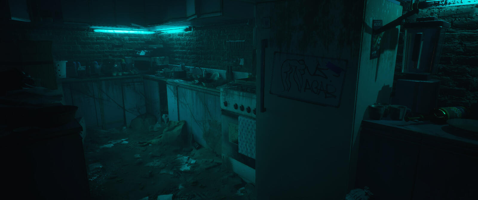 Vampire The Masquerade: Bloodlines 2 – kolejne screeny z gry. Twórcy ...