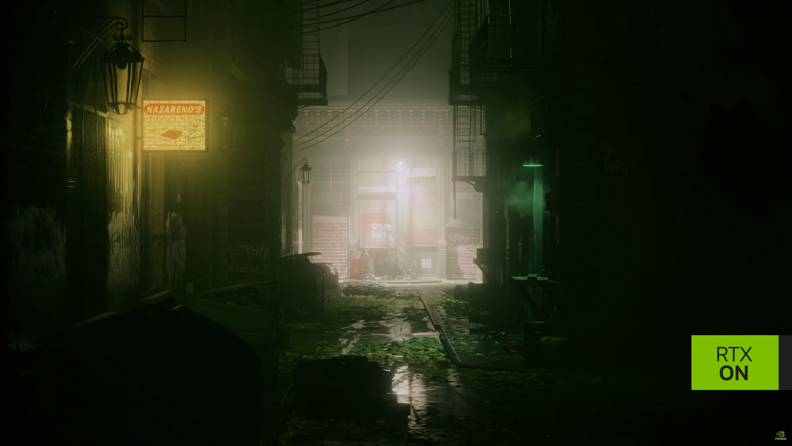 Alan Wake 2 z prezentacją Path Tracingu oraz Ray Reconstruction - to ...