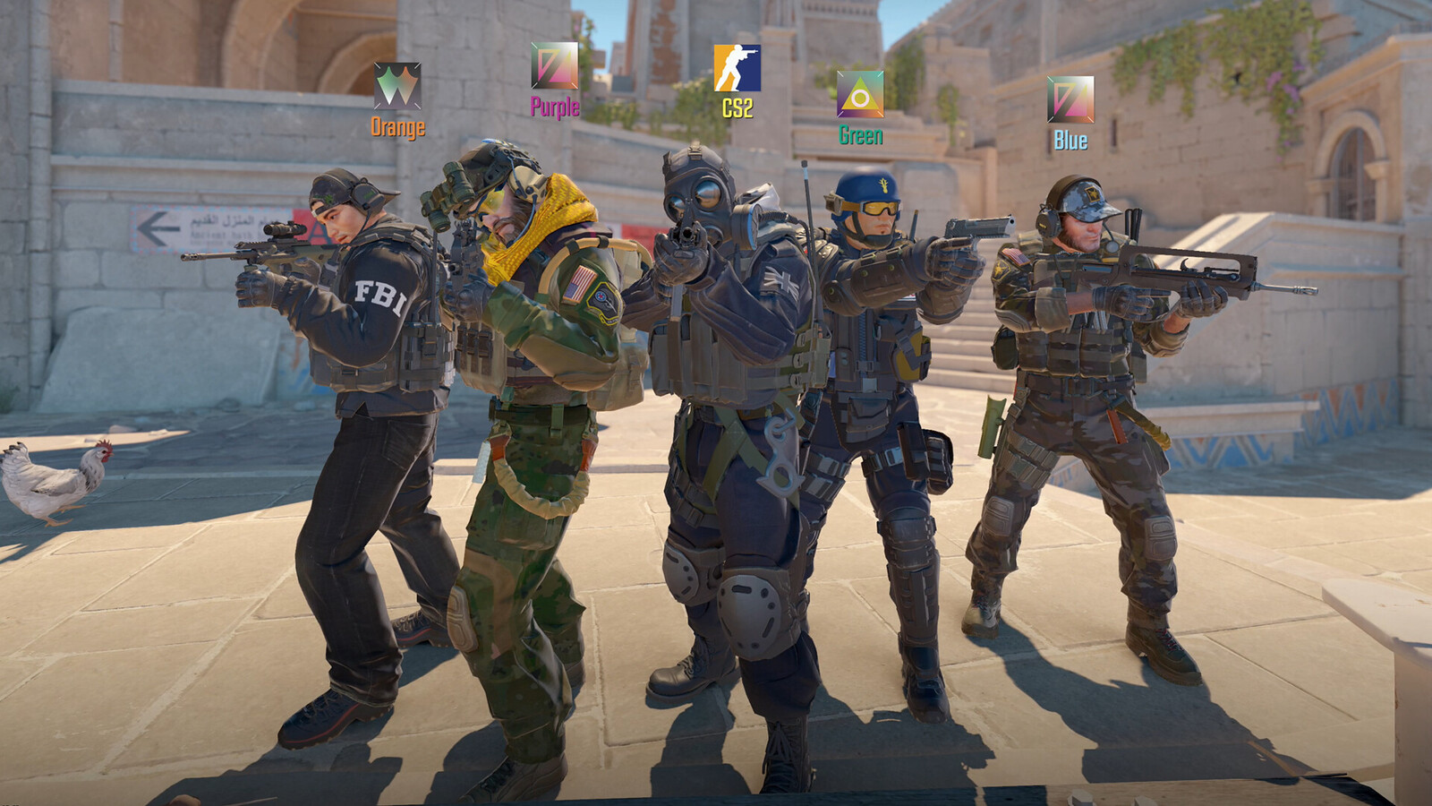 Counter-Strike 2 - niektórzy gracze otrzymują bany za zbyt szybkie ...
