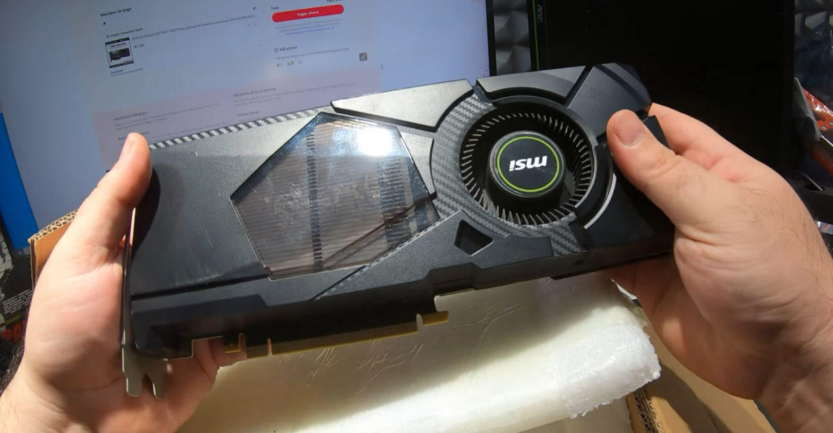 NVIDIA CMP 50HX - karta graficzna dla górników może służyć również ...