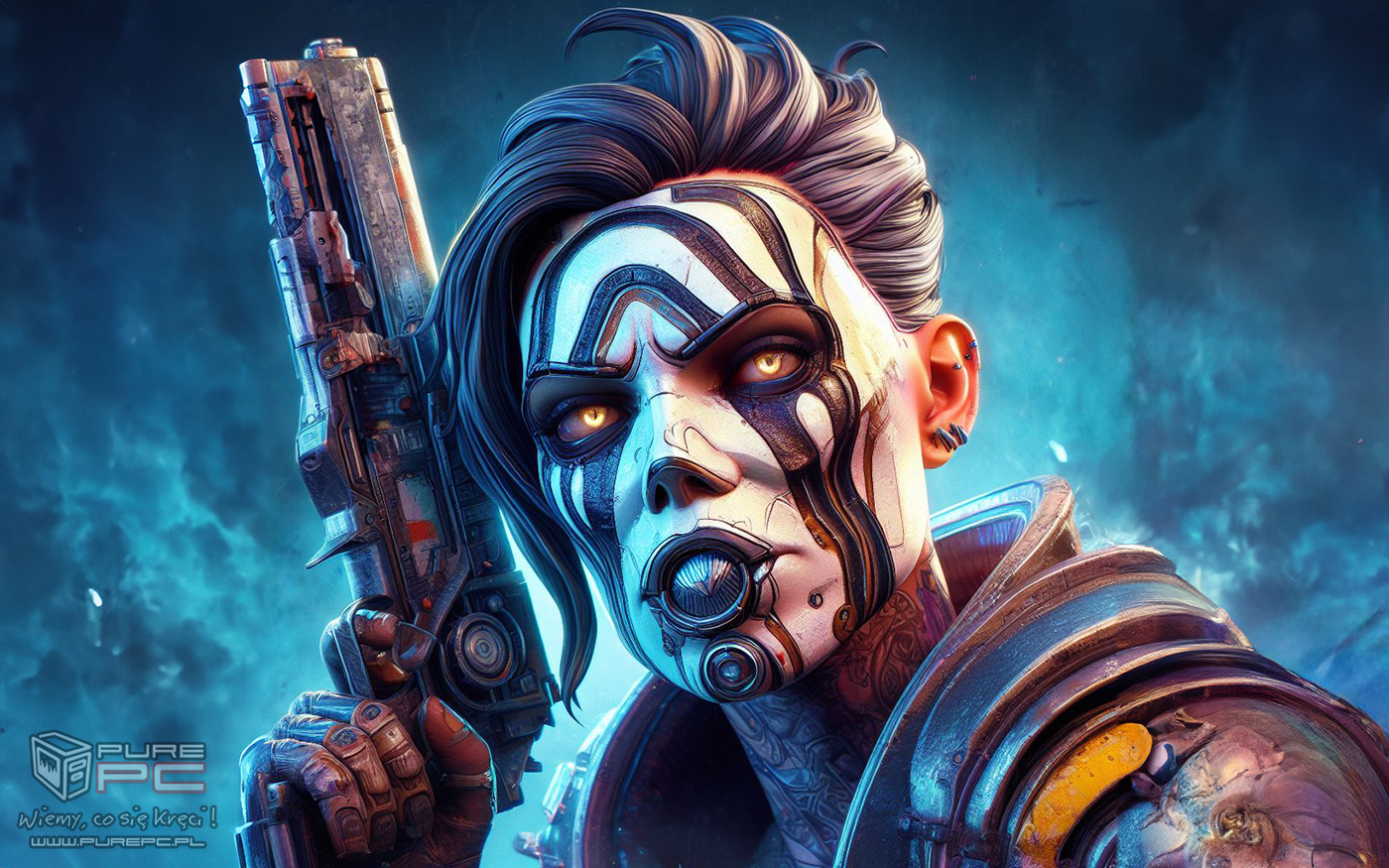Gearbox Software - studio pracuje nad nowymi grami z popularnej serii ...