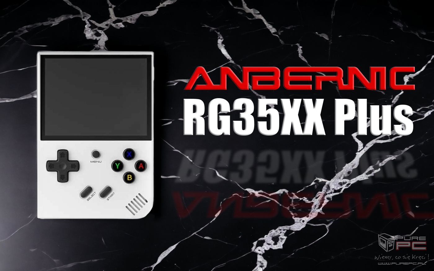 Anbernic RG35XX Plus - handheld do retro gier, który poprawia wszystkie wady poprzednika ...